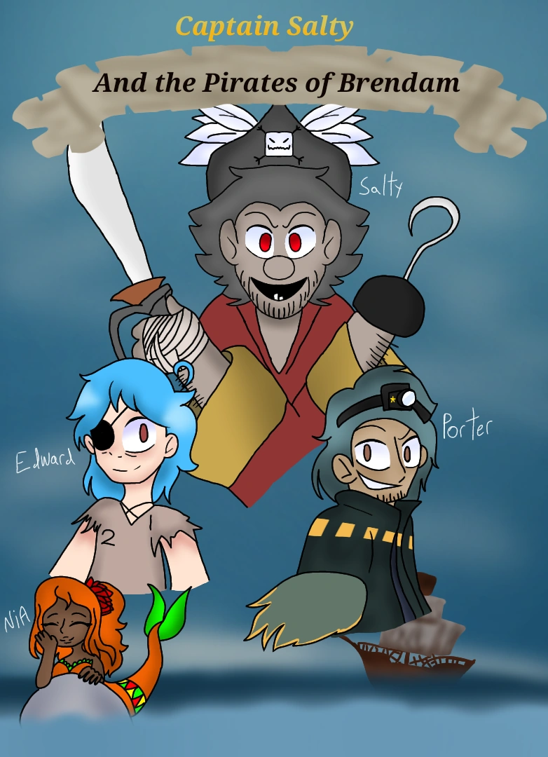 That poster gave me an Idea | Fandom