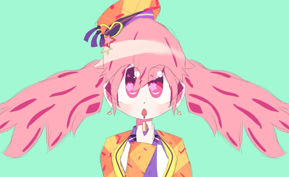 ColorFes Airi in my style! | Fandom