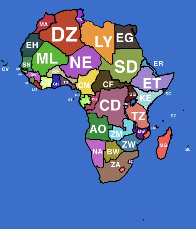 African Battle Royale Part 3 | Fandom