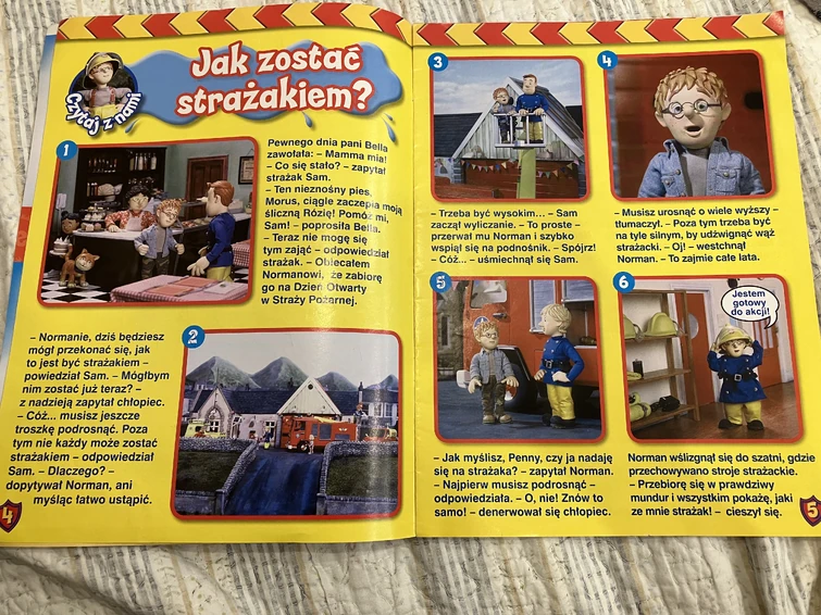 Discuss Everything About Fireman Sam Wiki | Fandom