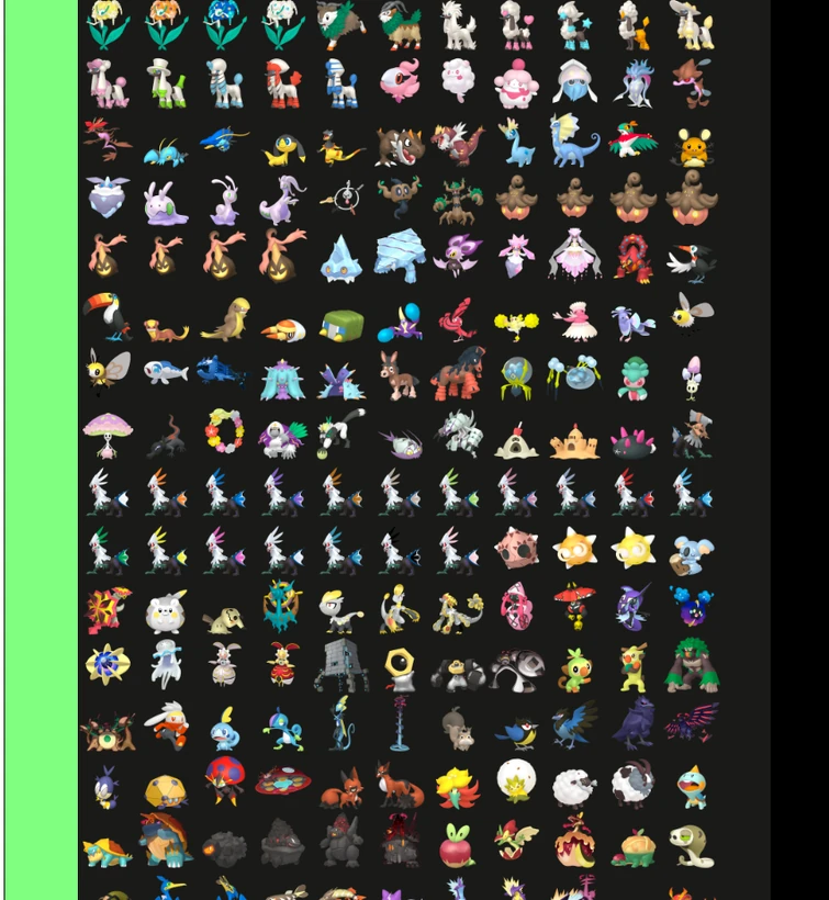 Every Pokemon tier list | Fandom
