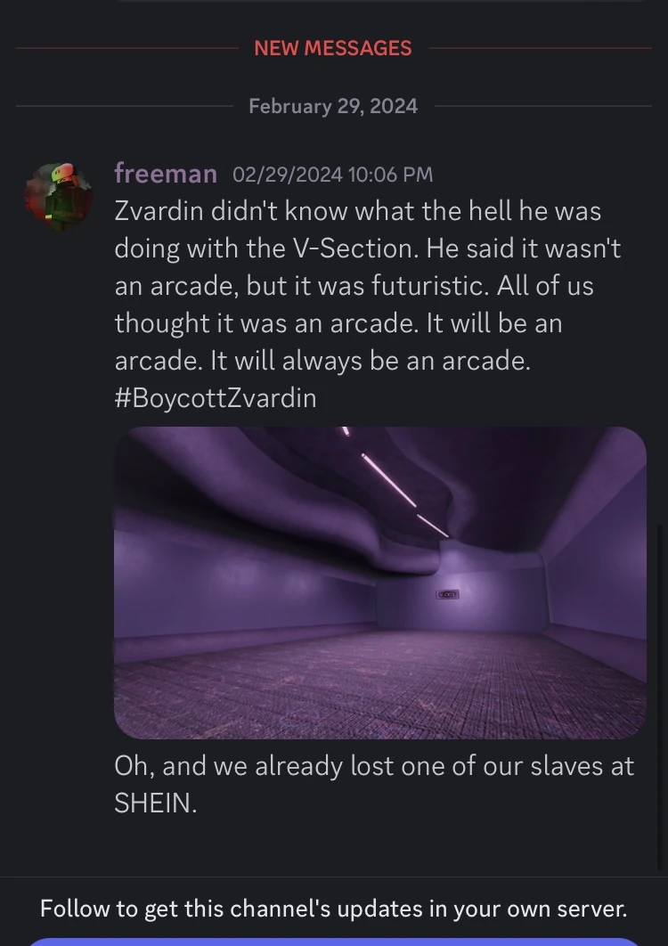 V section teasers | Fandom