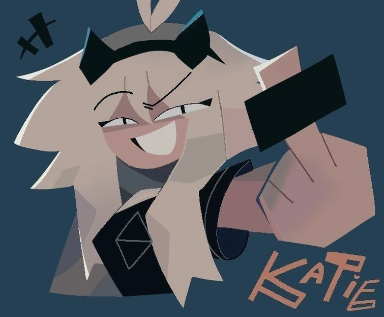 Katie is my newest kin | Fandom