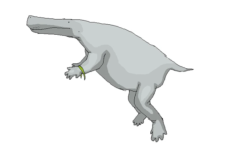 What if the Corfu Island Creature was a real animal? | Fandom