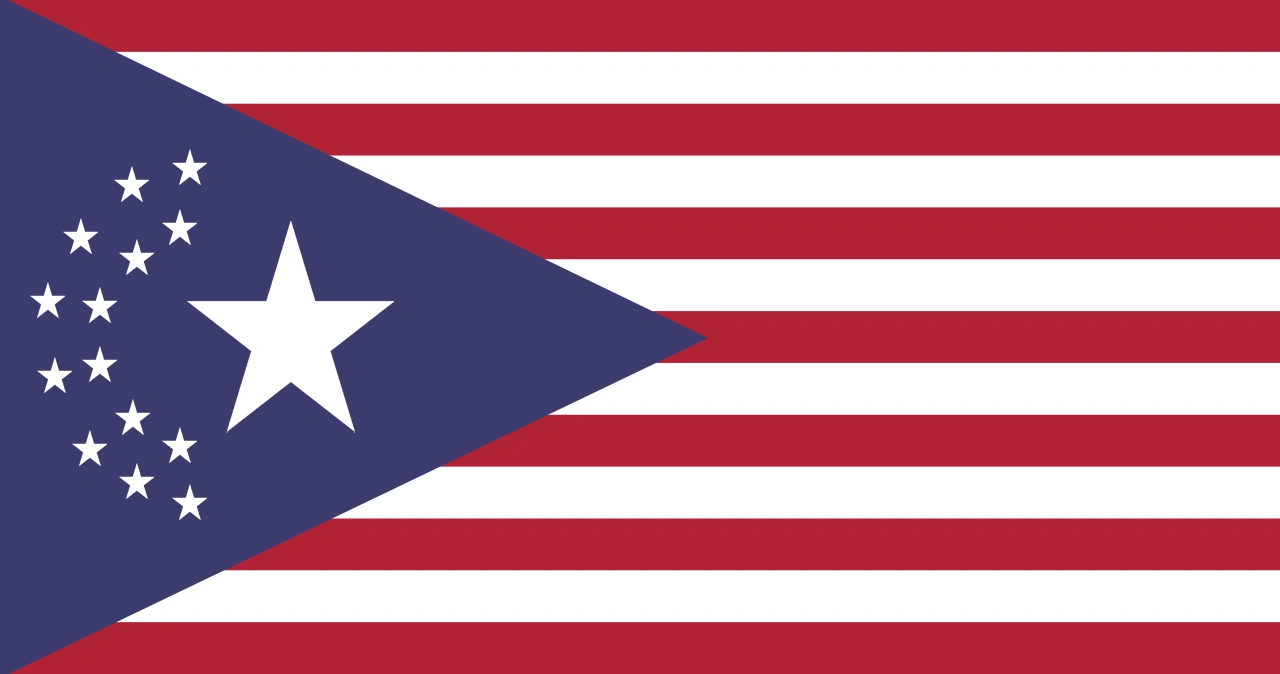 Flag of NUSA: WHAT DO THE STARS MEAN. | Fandom