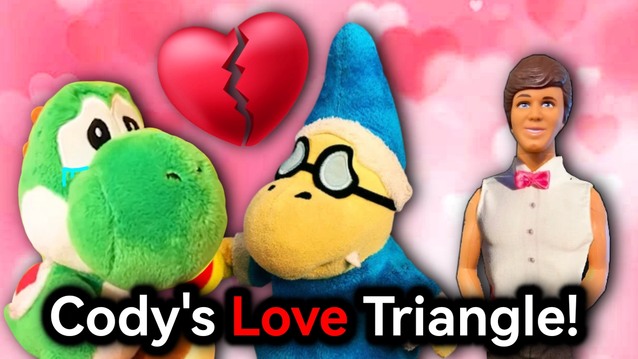 if Cody's Love Triangle was made in 2017 | Fandom