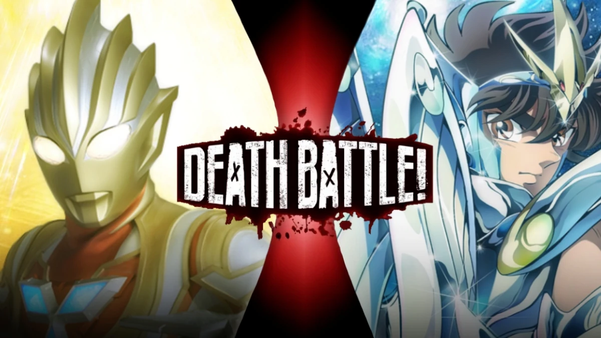 Your Smile is Miracle | Ultraman Trigger vs Pegasus Seiya (Ultraman vs ...