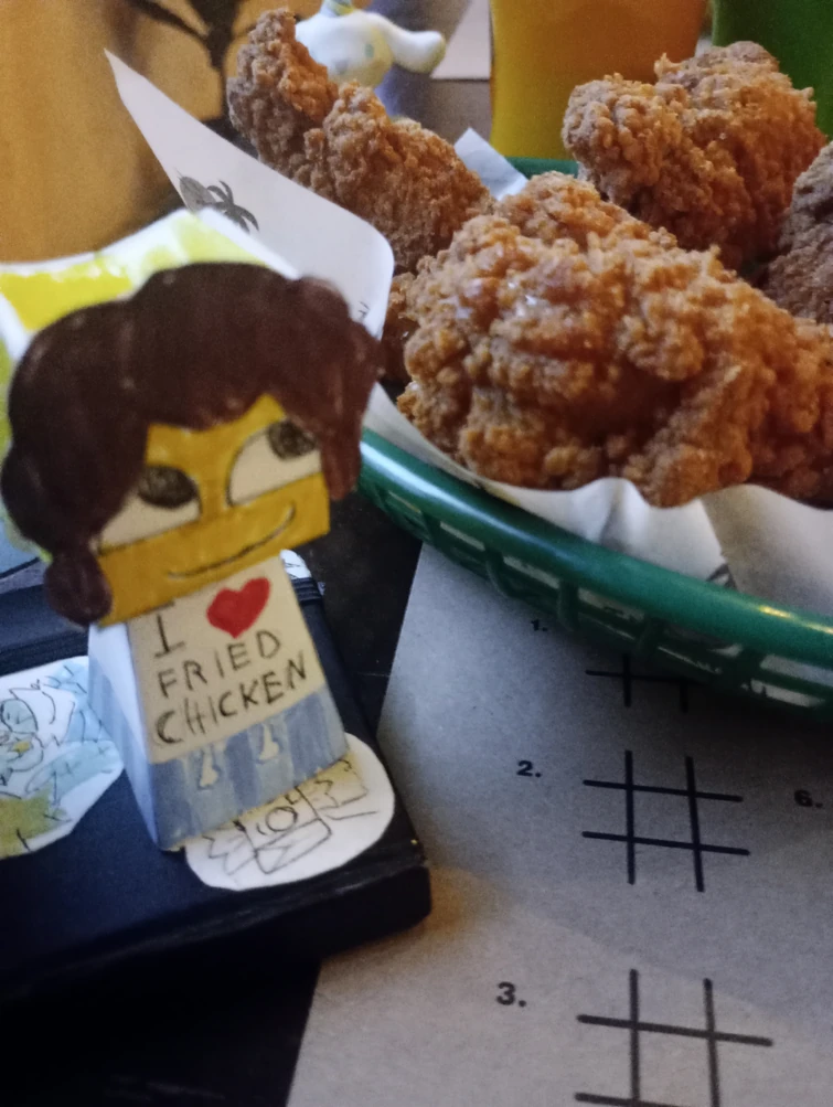 Shedletsky Eating fried chicken | Fandom