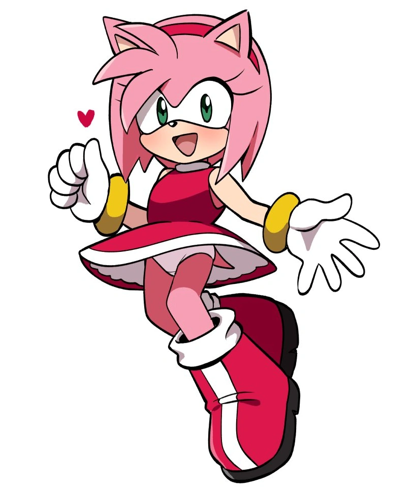 cute Amy artwork made by: 夢 鎧（ムガイ） | Fandom