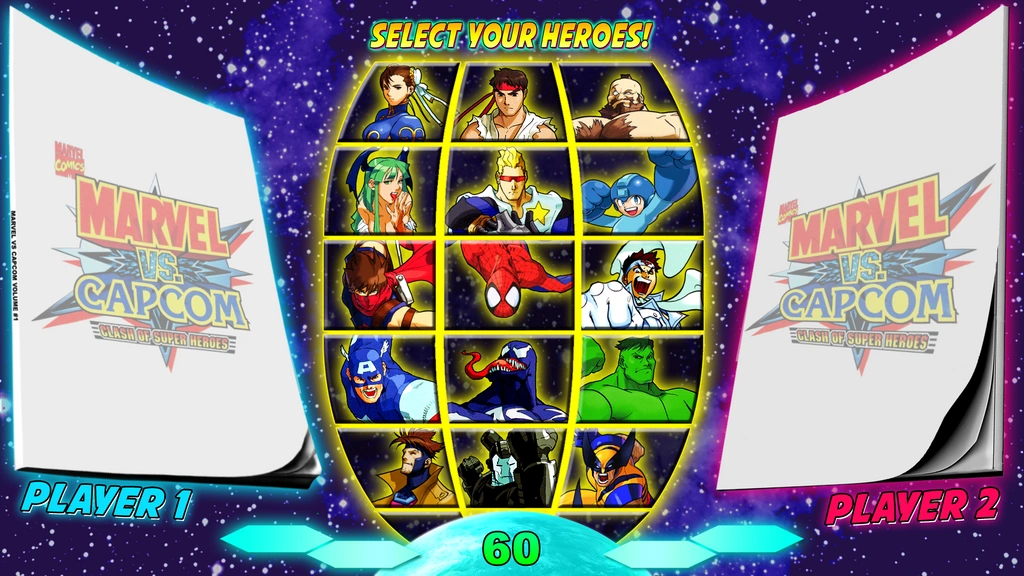 If The MVC1 Roster tried to beat the strongest character in your liked ...