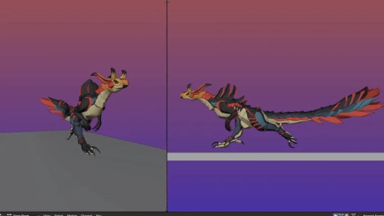 Animations From The Weekly Update Announcement! | Fandom