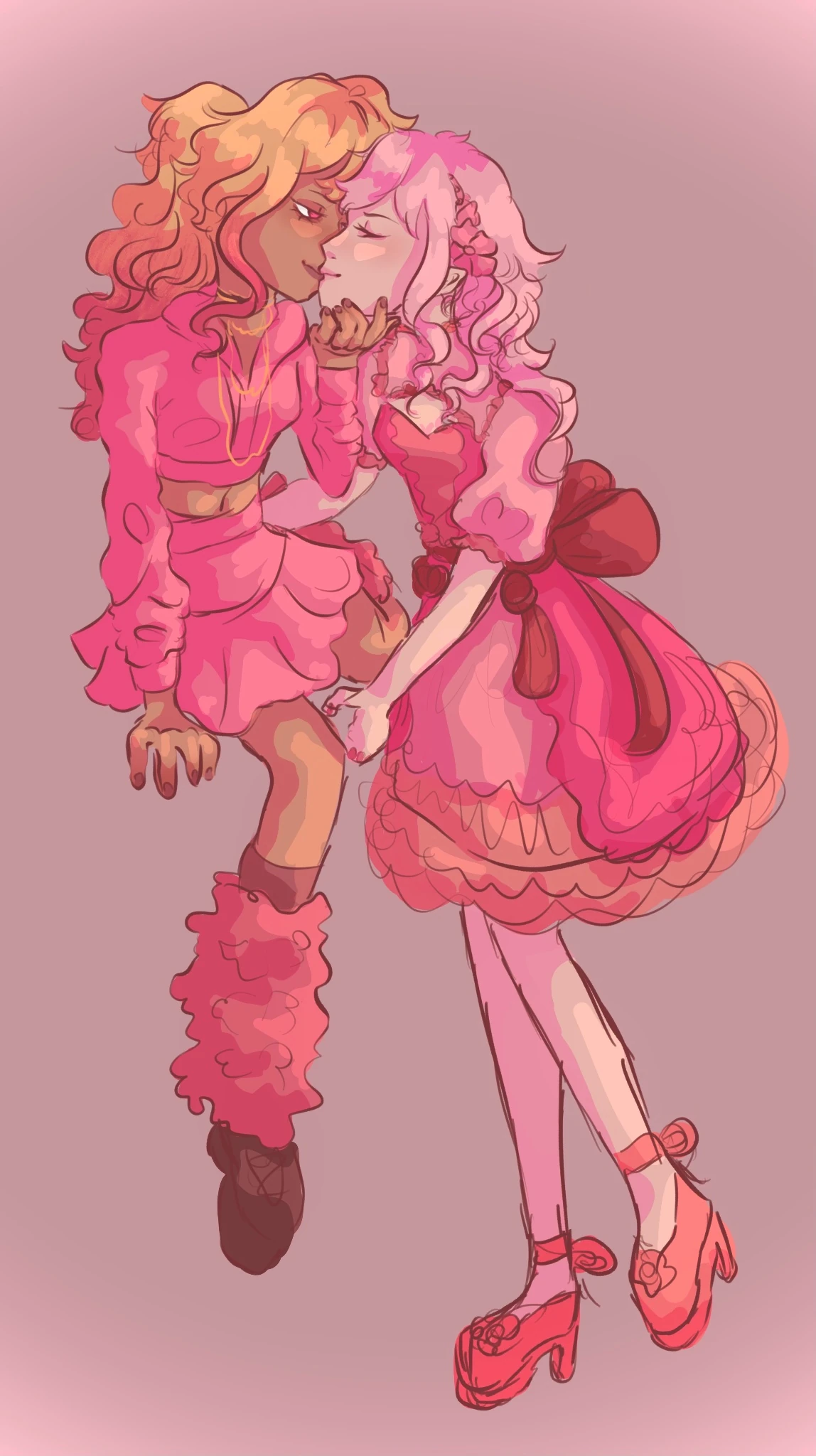 Daily Rarepairs (day 43) | Fandom