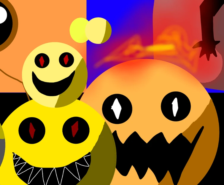 Rank my art of Otto, Asteroids and Chopper Command | Fandom