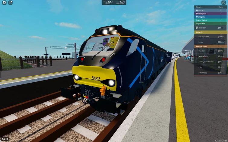 Trainspotting #7: Northshore | Fandom