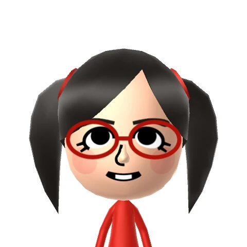 *Custom* Wii Sports Club Preview Mii #3 (Kiddo) | Fandom