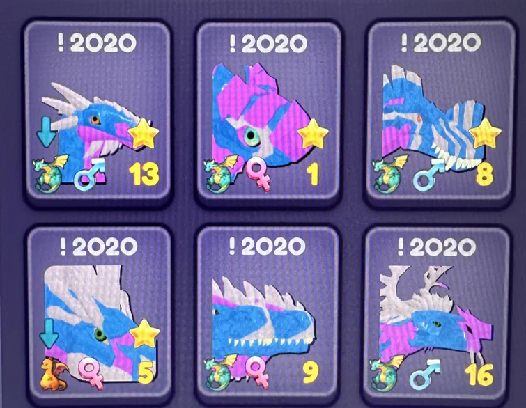 Selling 2020 dragons! | Fandom