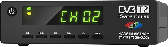 VNPT iGate T201HD | Wiki Đầu thu | Fandom