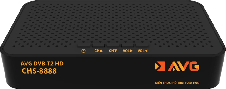 AVG DVB-T2 CHS-8888 | Wiki Đầu thu | Fandom