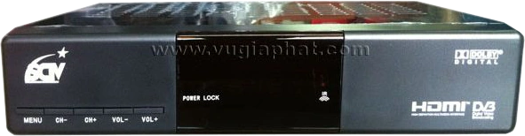 SCTV HD DTC7610 | Wiki Đầu thu | Fandom