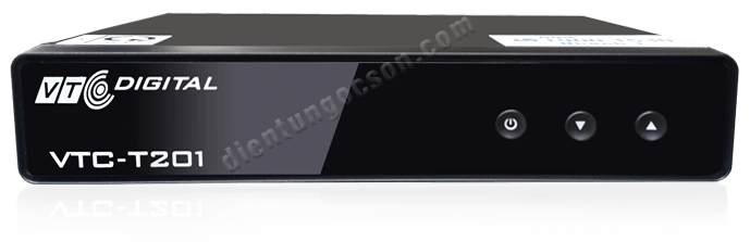 VTC T201 | Wiki Đầu thu | Fandom