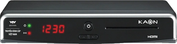 KAON KCF SA700 (VTVcab) | Wiki Đầu thu | Fandom