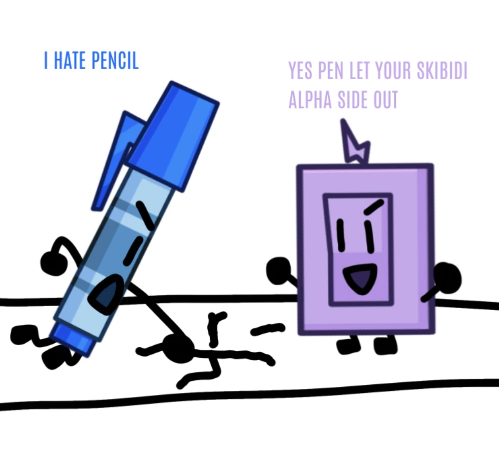 the tpot 16 scene in a nutshell | Fandom