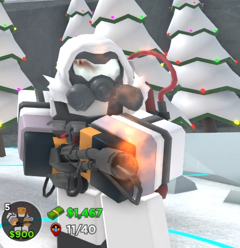 Nice, Frost Pyro has reflection | Fandom