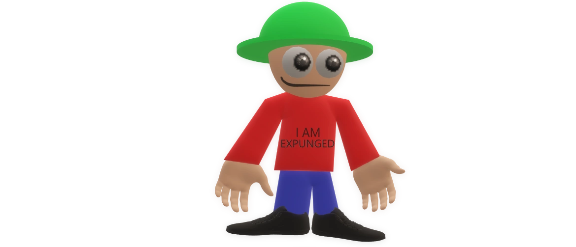 human expunged | Fandom