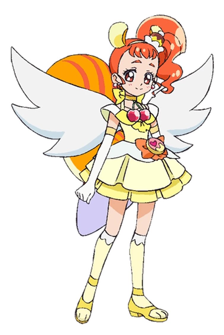 rating almost all pretty cure super forms! | Fandom