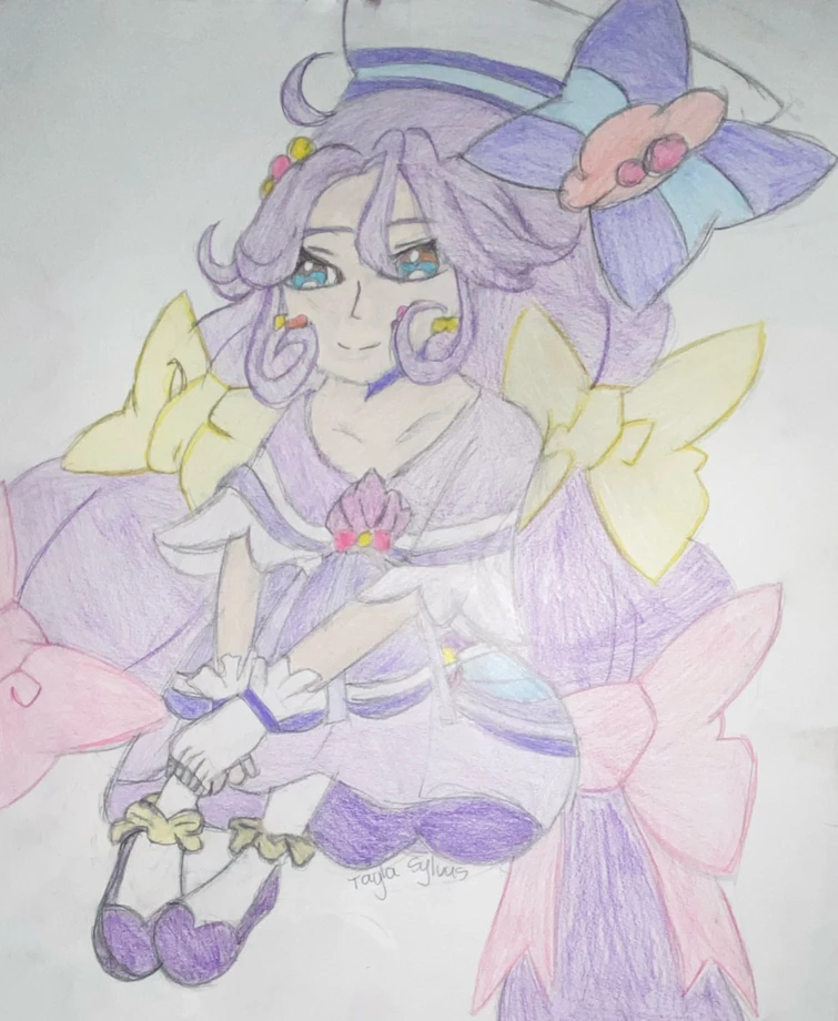 Pretty Cure Draw This in Your Style! | Fandom