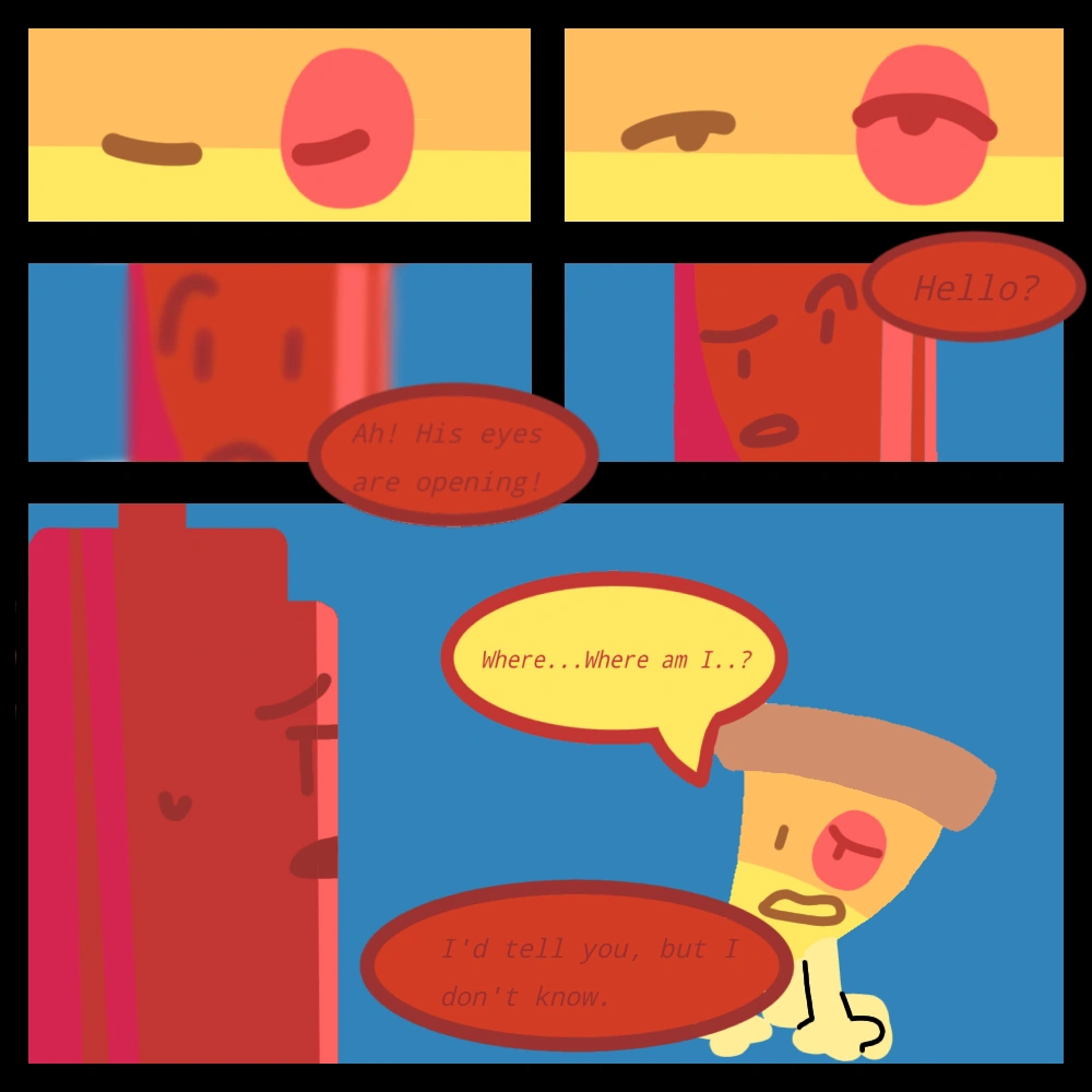 Hangry Hassle- Episode1a | Fandom