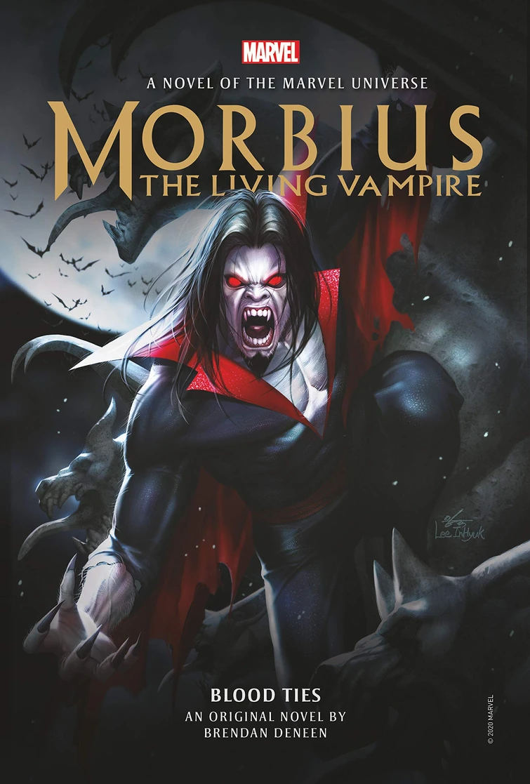 Who should Morbius face off if he was in DB? | Fandom