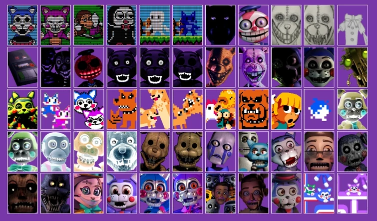 Discuss Everything About Ultra Custom Night Wiki | Fandom