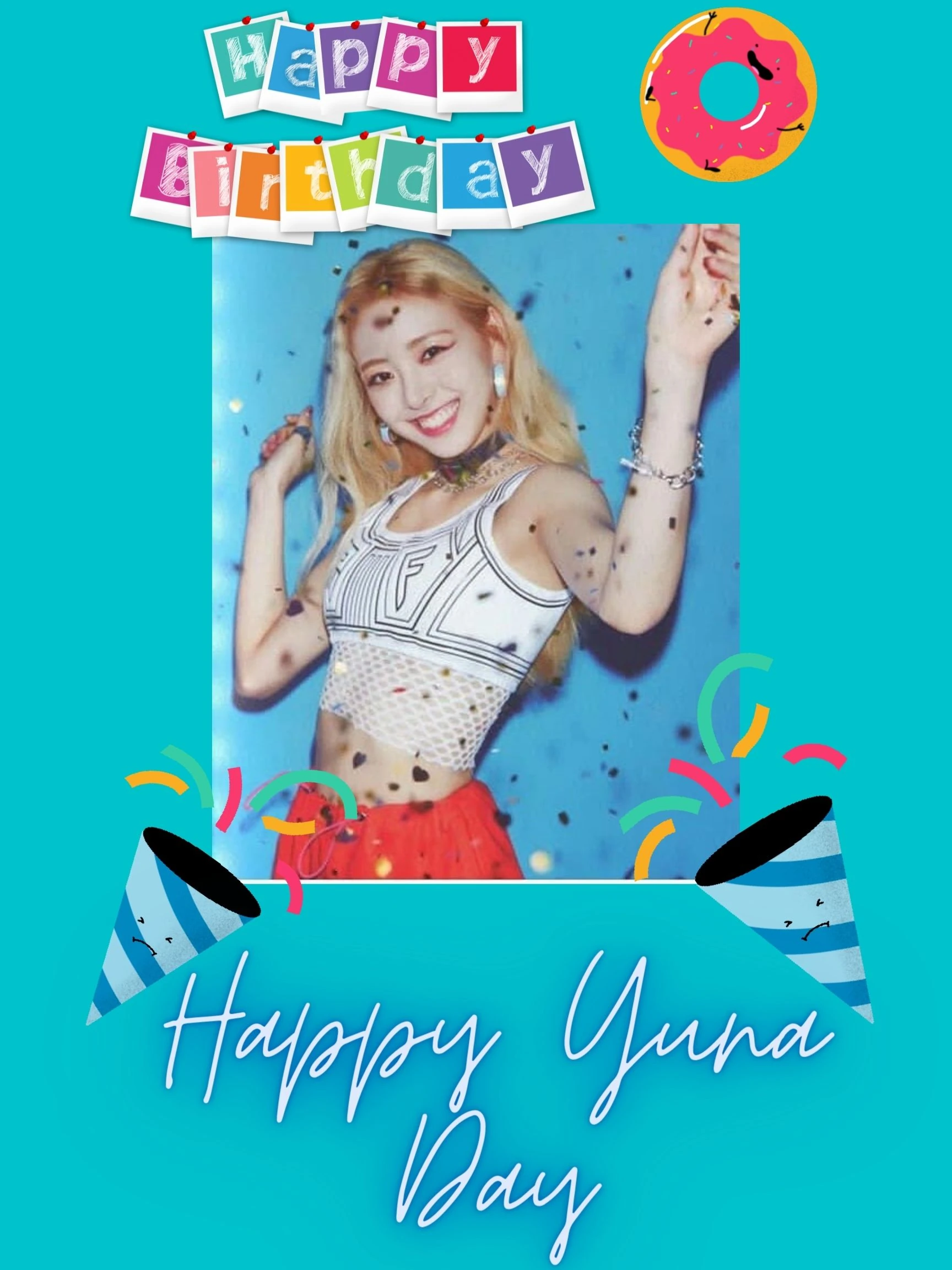 Happy Yuna Day!🥳 | Fandom
