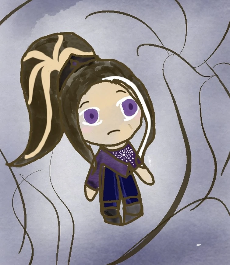 My oc (i promise I’ll post a new chapter today) | Fandom