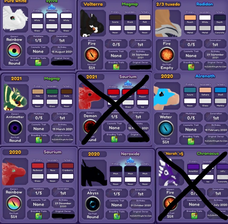 Selling some old dragons | Fandom