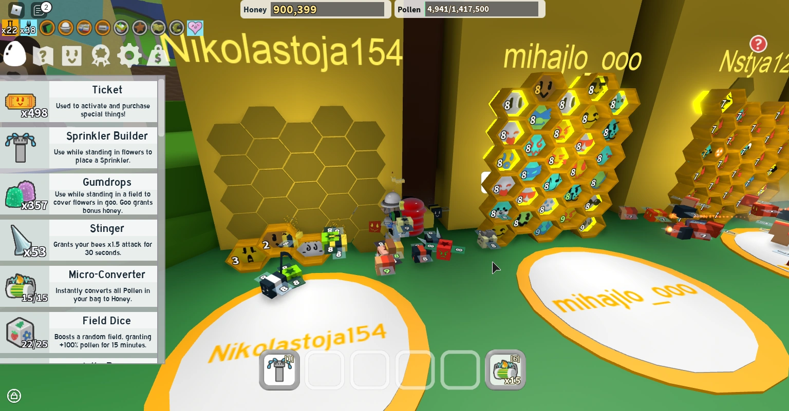 I introduced BSS to my friend | Fandom