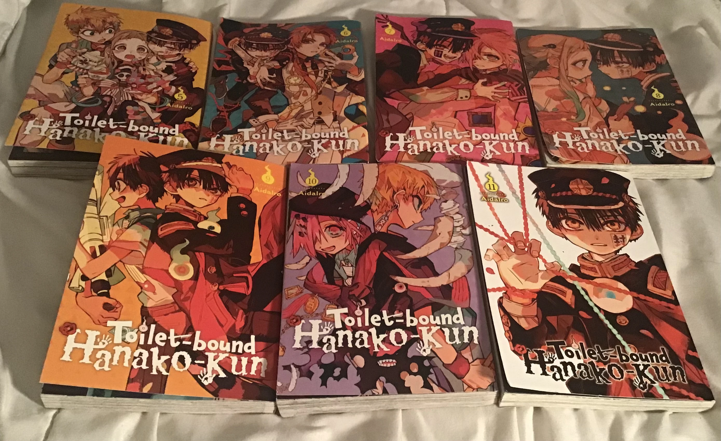 My tbhk manga so far | Fandom