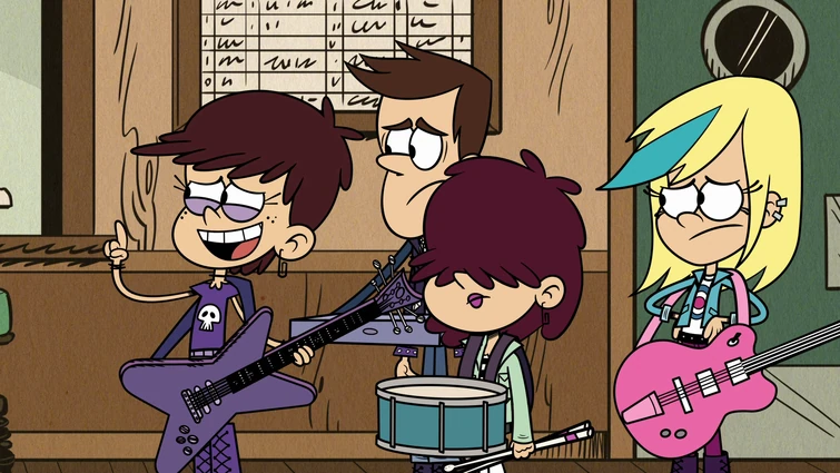 Discuss Everything About The Loud House Encyclopedia | Fandom