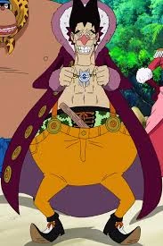 People kept trying get me to skip the foxy arc of one piece, and up to ...