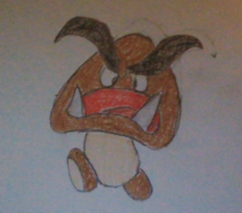 Run Goomba Run! | Fandom