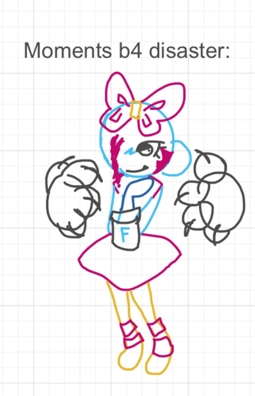 moments before disaster | Fandom