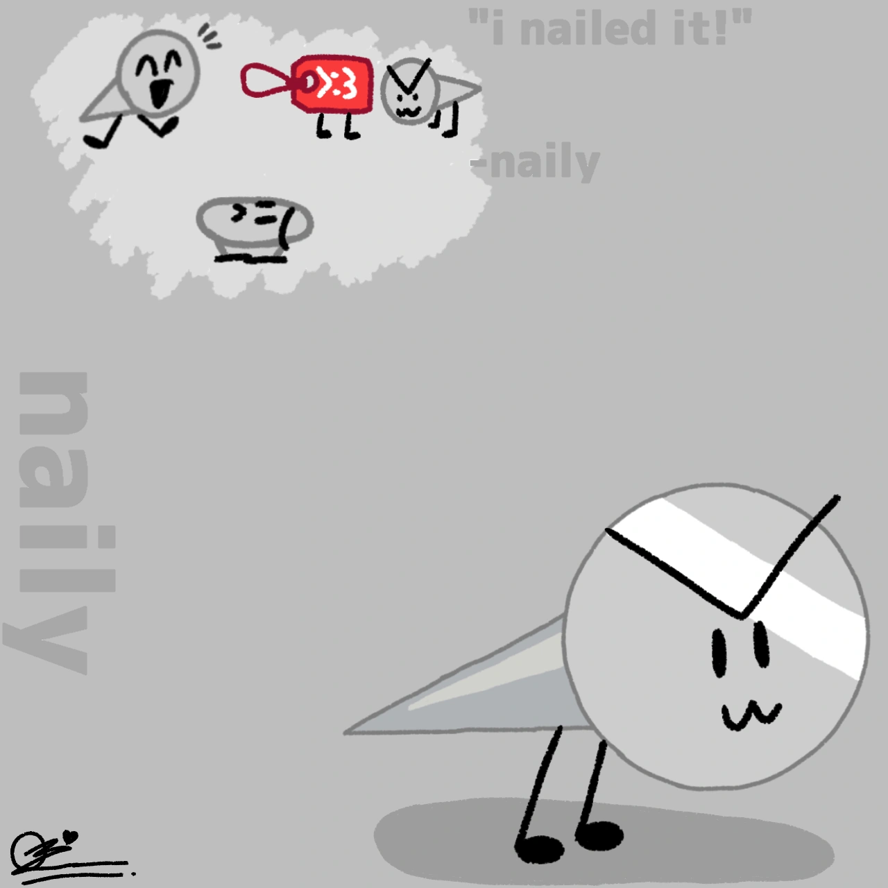 Naily doodles! | Fandom