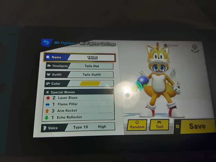 Sonic Mii Showcase | Fandom