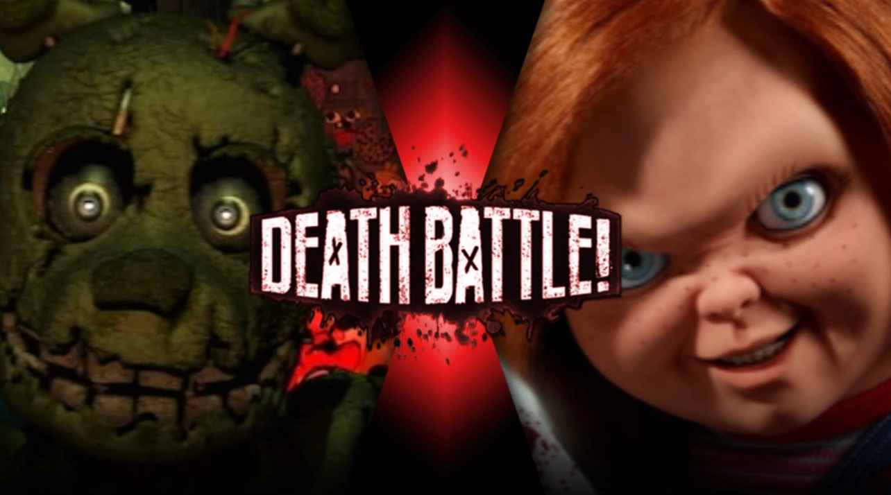 Springtrap VS. Chucky | Fandom