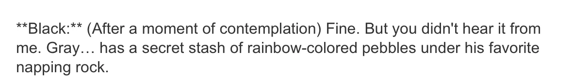 New headcanon | Fandom