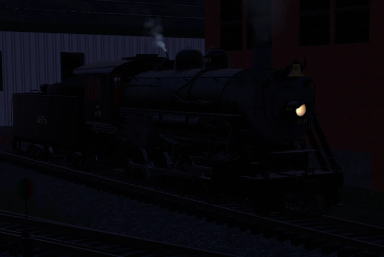 Can't wait for potential Thomas mods. Oh well, here's some pics. (Week ...