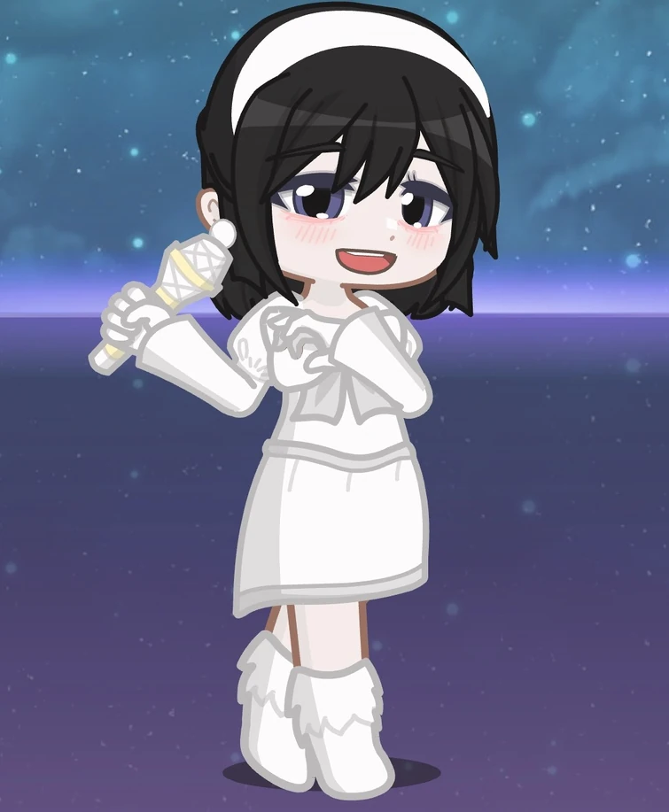 SUA!!! XD(no One Asked But i made her :p) | Fandom