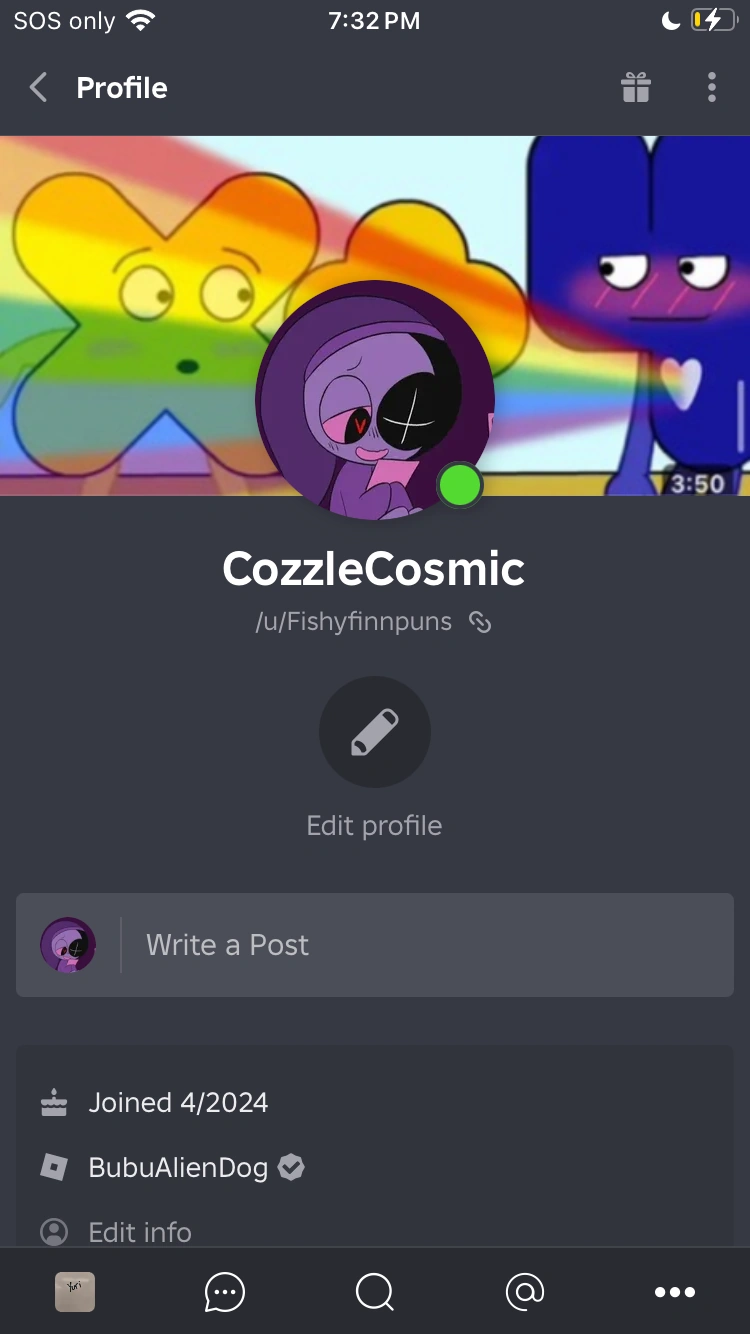 Guilded account | Fandom