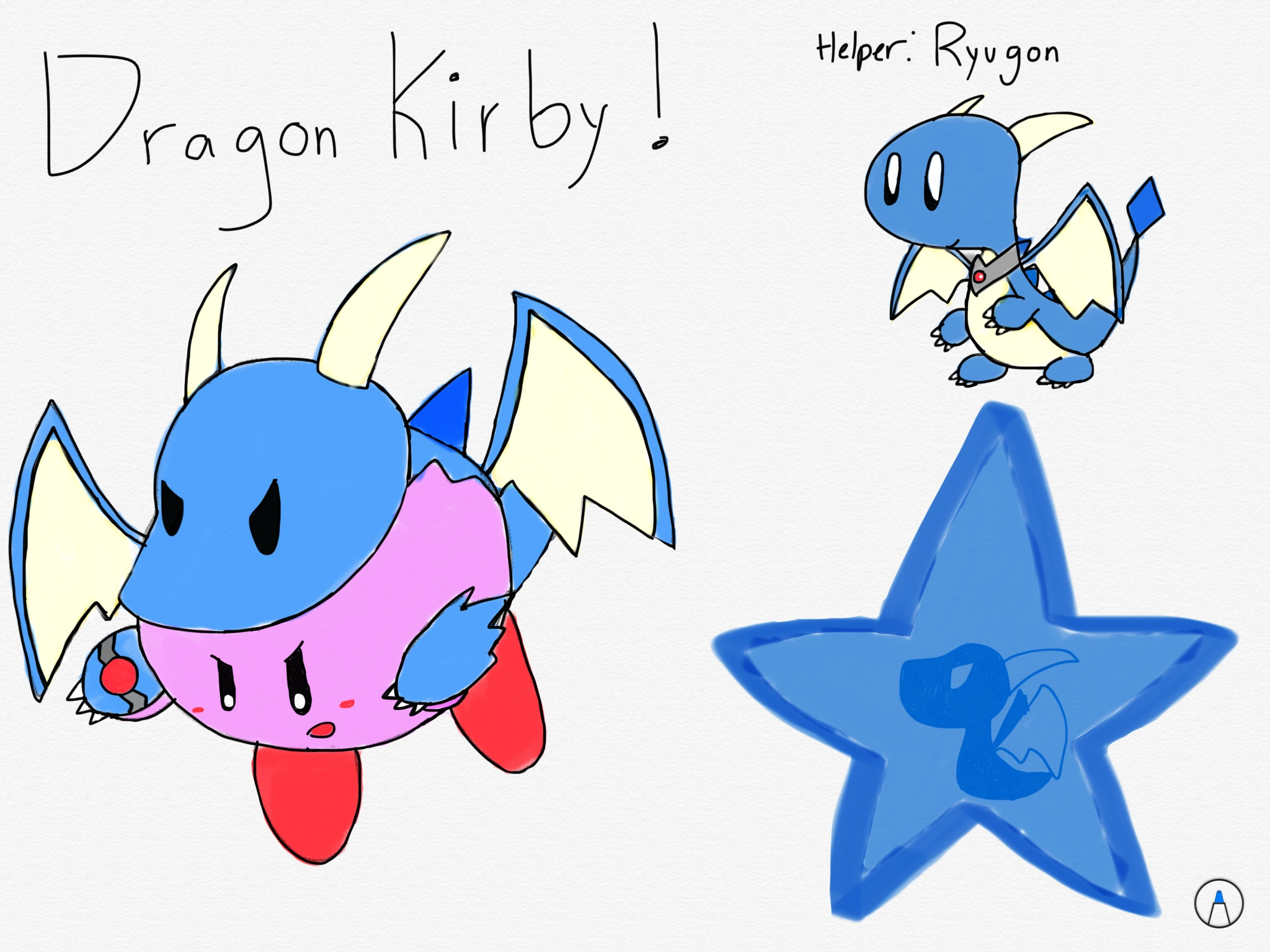 My own Kirby copy ability- Round 2! | Fandom